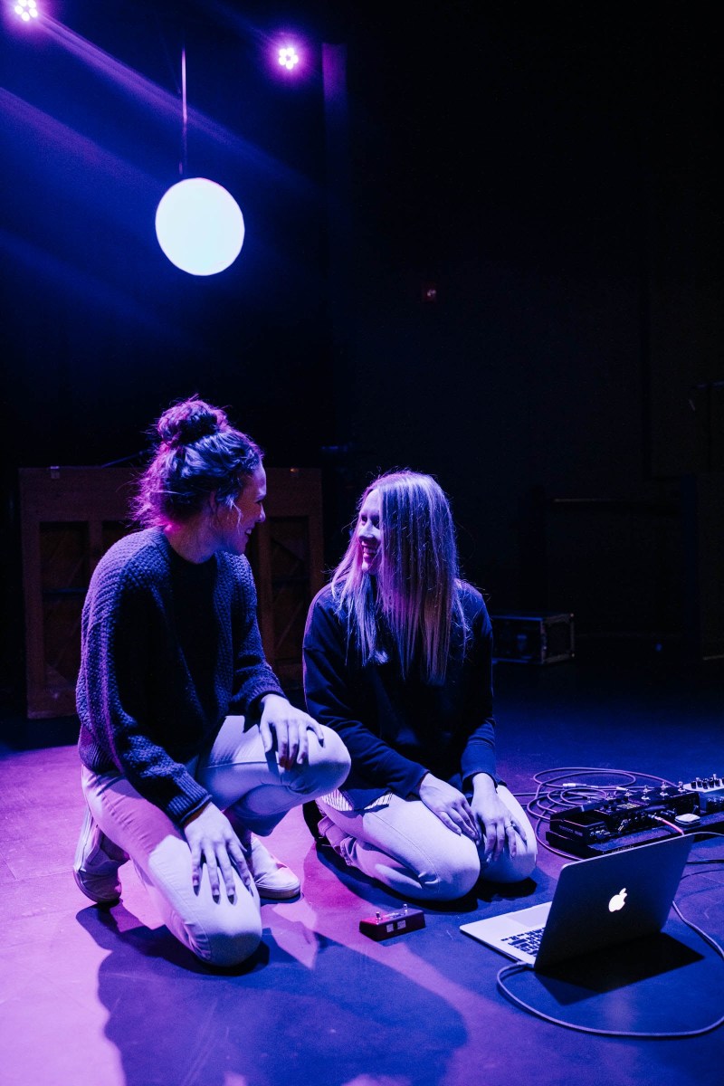 Perfect Love Cast Out Fear – Emily Rodewald