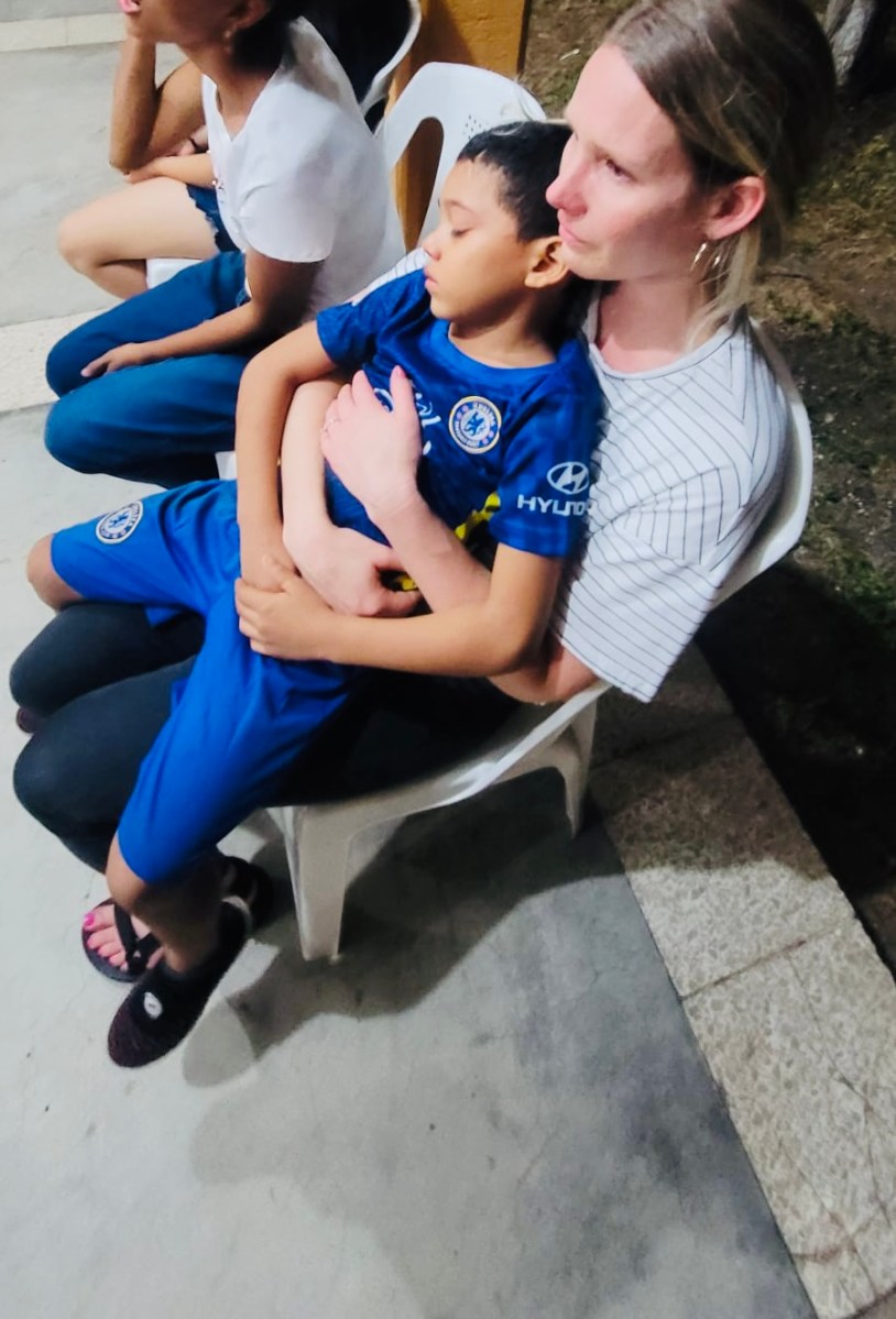 No Longer Orphans – Emily Rodewald